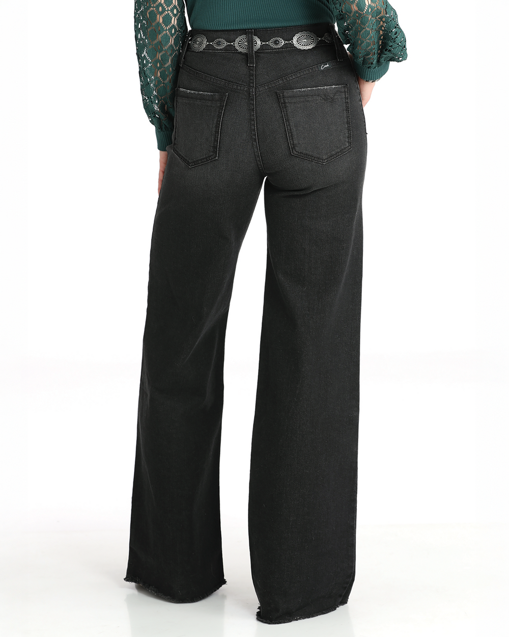 Women's Skylar Wide Leg - Black